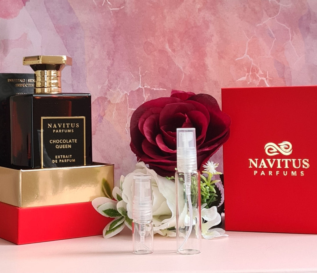 Navitus Chocolate Queen Perfume Sample – Thewayfarerscents